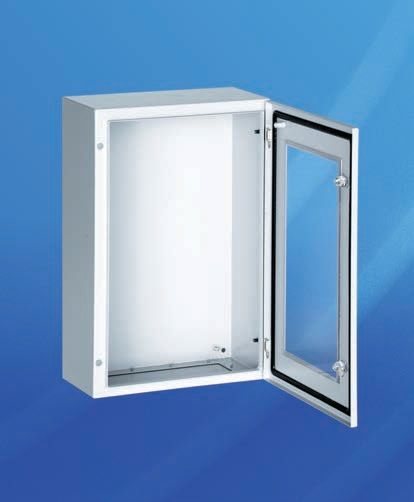MEV 70.50.25 MEV 70.50.25 Компактный распределительный шкаф 700х500х250 ...